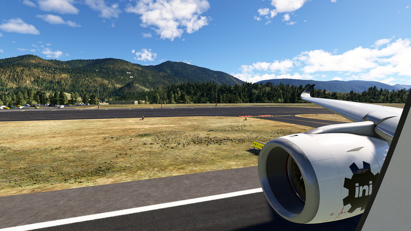 Custom Camera Views [iniBuilds A350-900/ULR] for Microsoft Flight ...