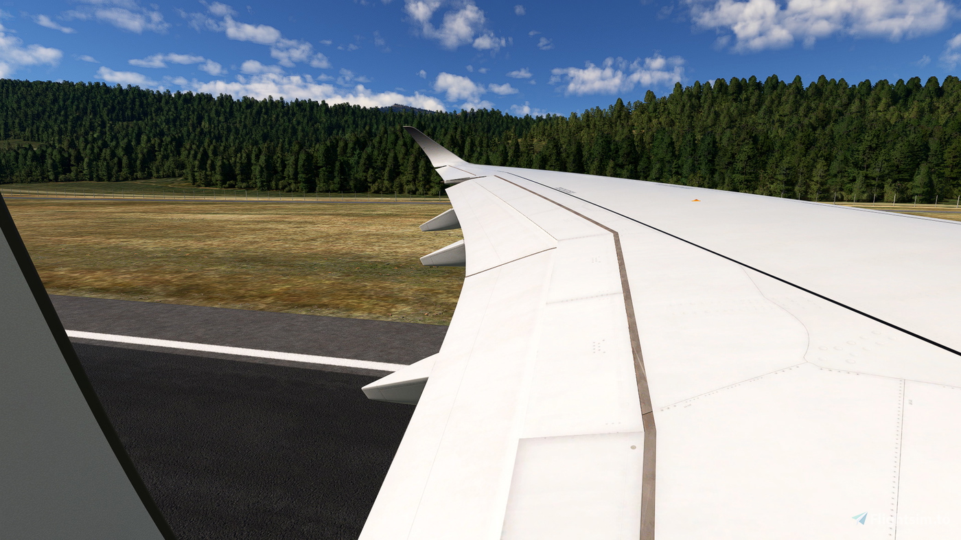 Custom Camera Views [iniBuilds A350-900/ULR] for Microsoft Flight ...