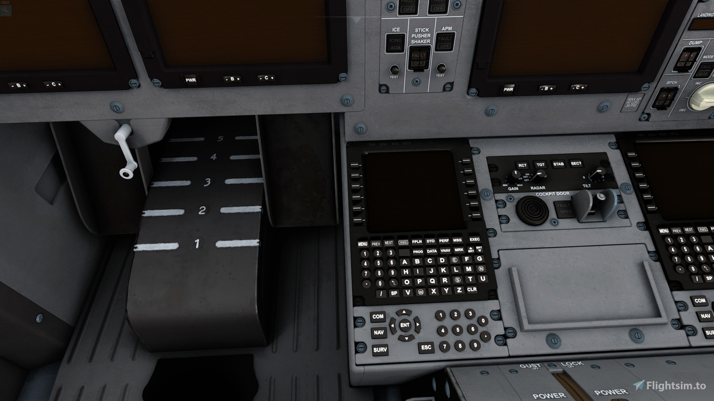 Custom Camera Views [Asobo ATR 72-600] for Microsoft Flight Simulator ...