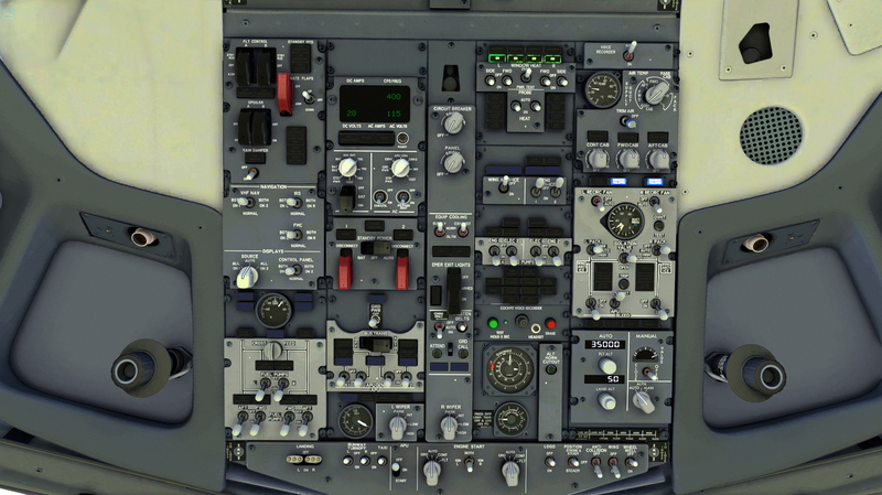 Custom Camera Views [PMDG Boeing 737-800] for Microsoft Flight ...