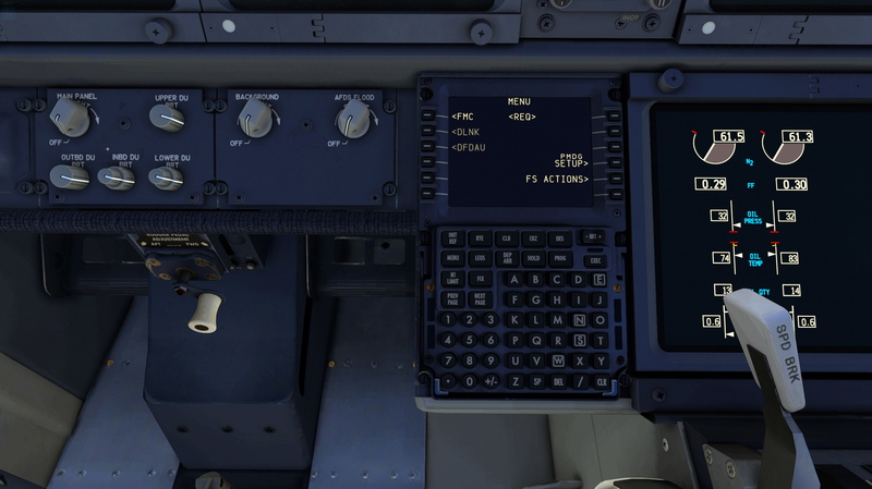 Custom Camera Views [PMDG Boeing 737-800] for Microsoft Flight ...