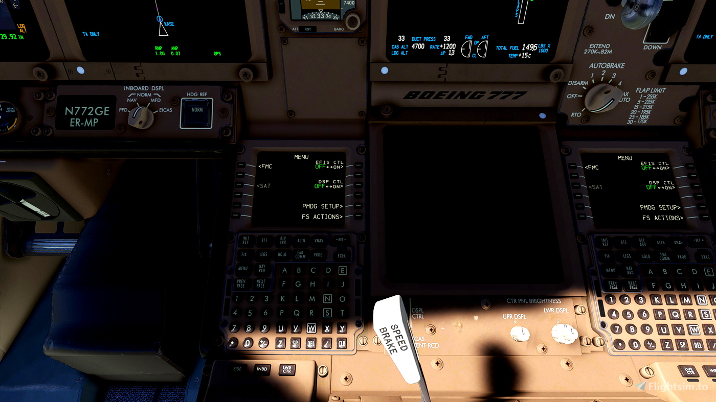 Threads - Custom Camera Views [PMDG Boeing 777-200ER] for Microsoft ...