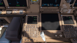 Custom Camera Views [PMDG Boeing 777-200LR] - MSFS Add-on - Flightsim.to