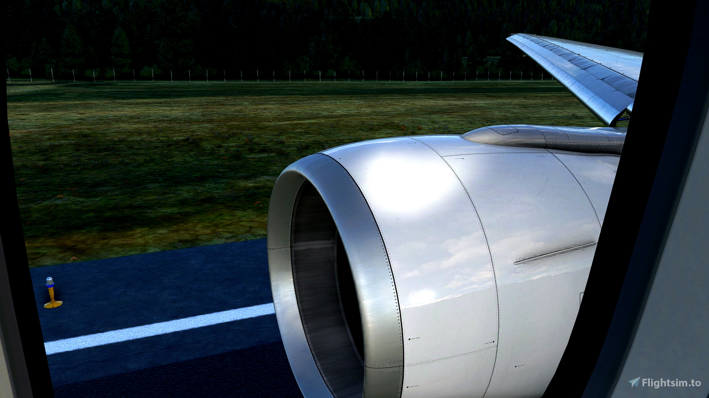 Threads - Custom Camera Views [PMDG Boeing 777-300ER] für Microsoft ...