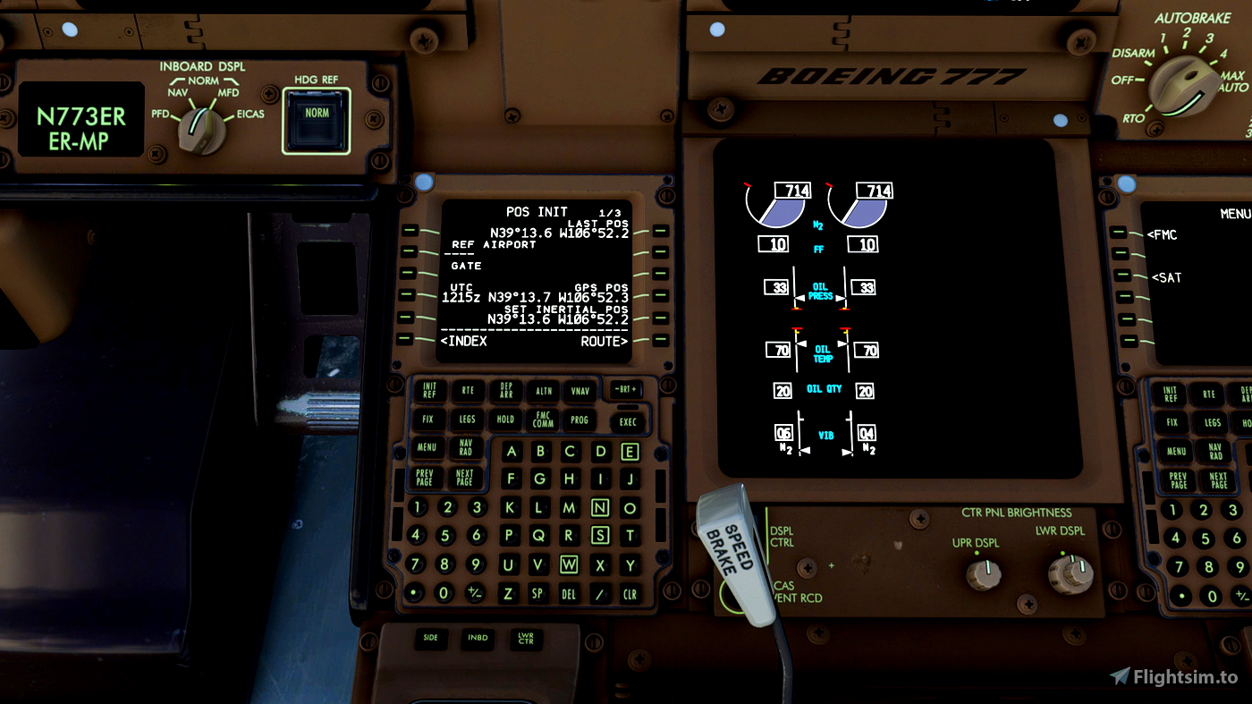 Threads - Custom Camera Views [PMDG Boeing 777-300ER] para Microsoft ...