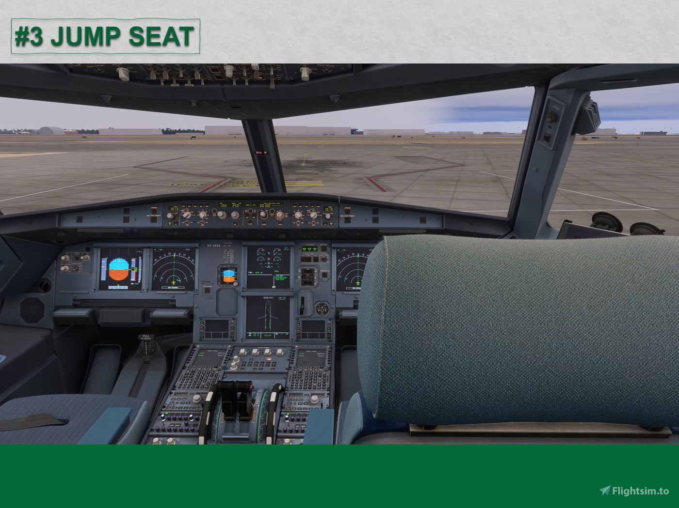 Realistic Custom Camera Fenix A321 + Sharklet for Microsoft Flight Simulator | MSFS