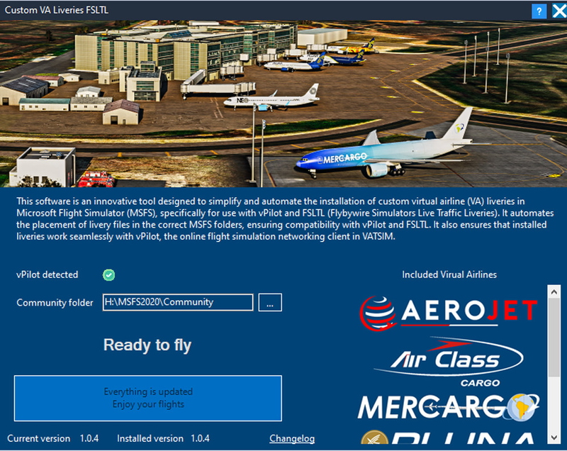 Applications for Microsoft Flight Simulator | MSFS | Flightsim.to