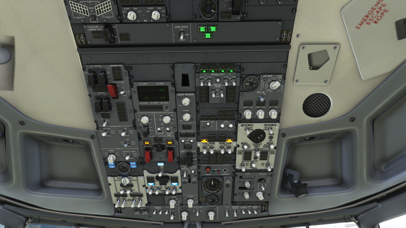 Custom View IFly Boeing 737-8 Max for Microsoft Flight Simulator | MSFS