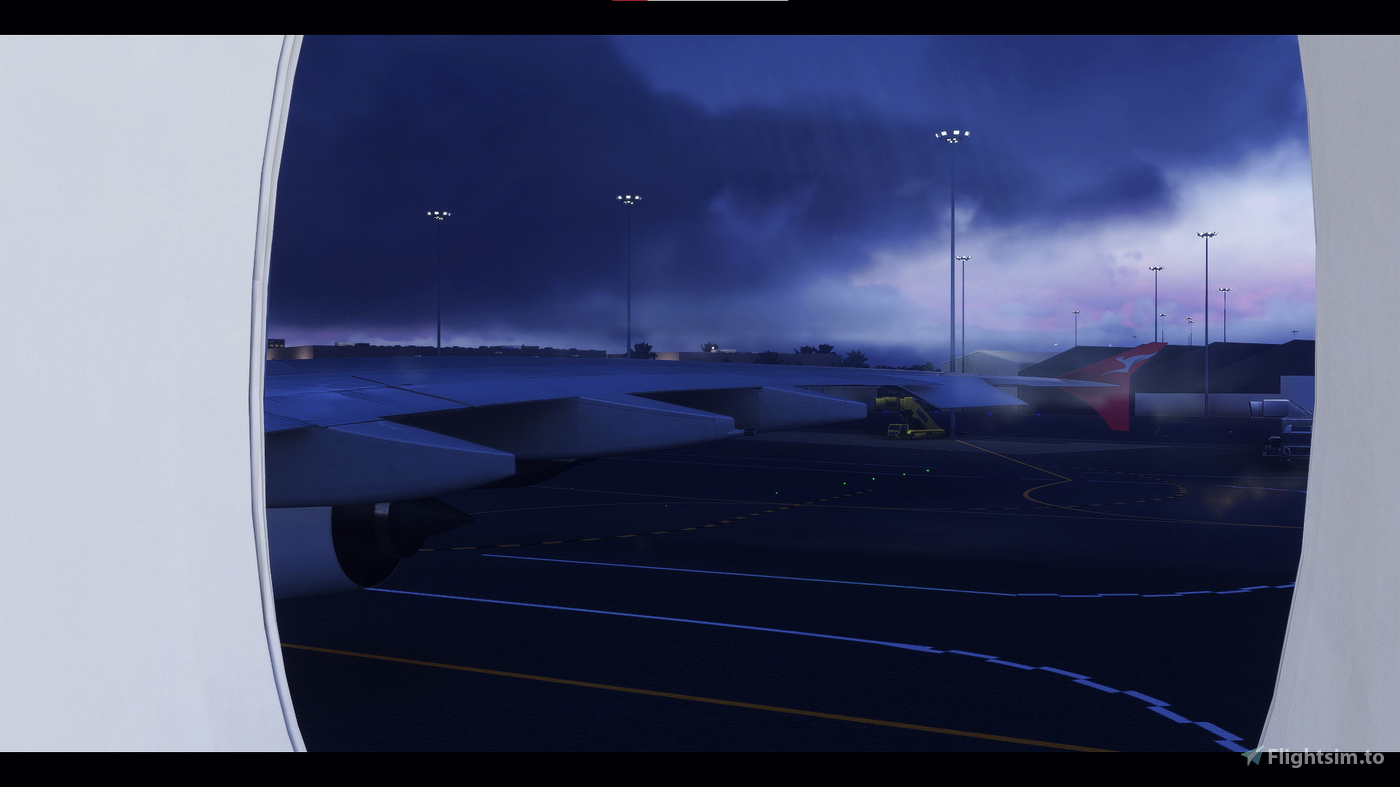 Camera / Custom Views A388 FBW for Microsoft Flight Simulator | MSFS