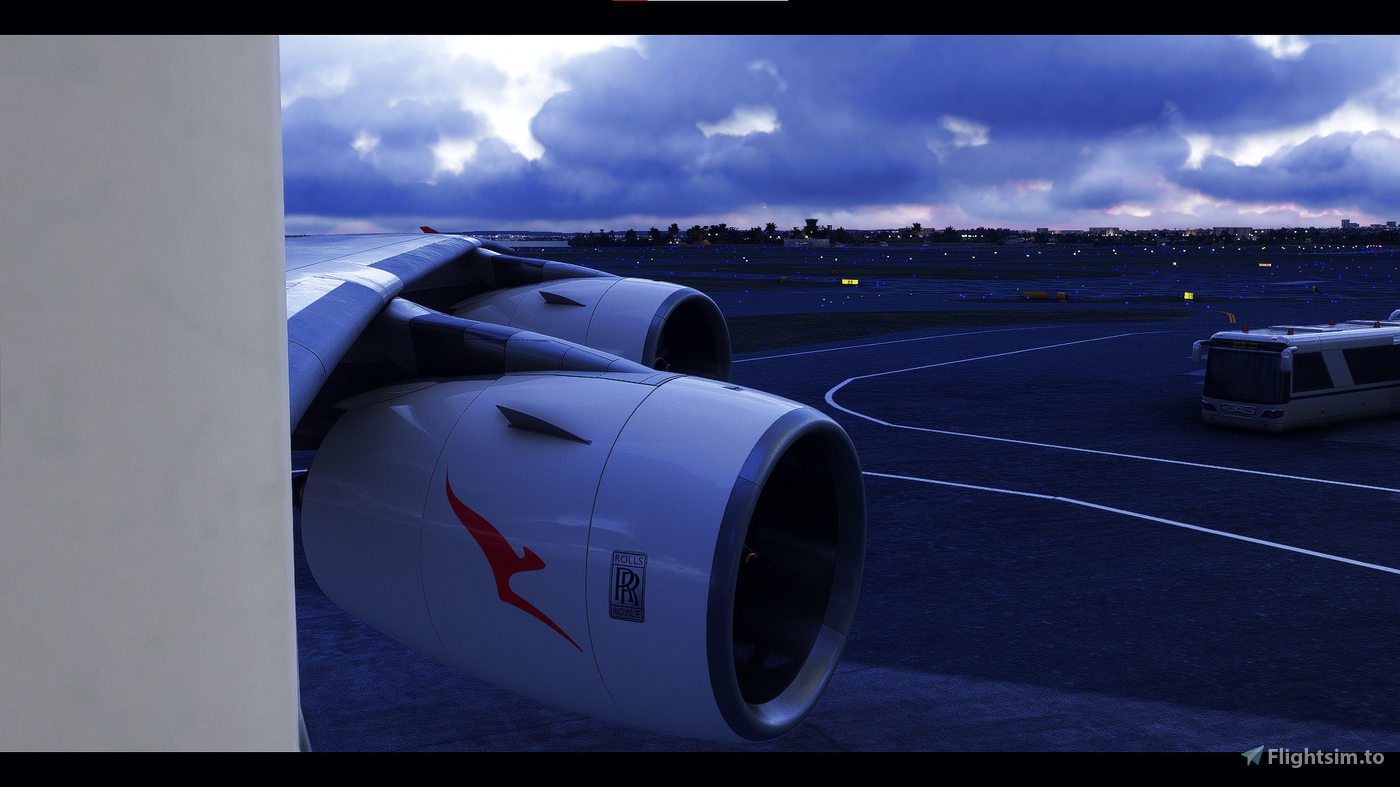 Camera / Custom Views A388 FBW for Microsoft Flight Simulator | MSFS