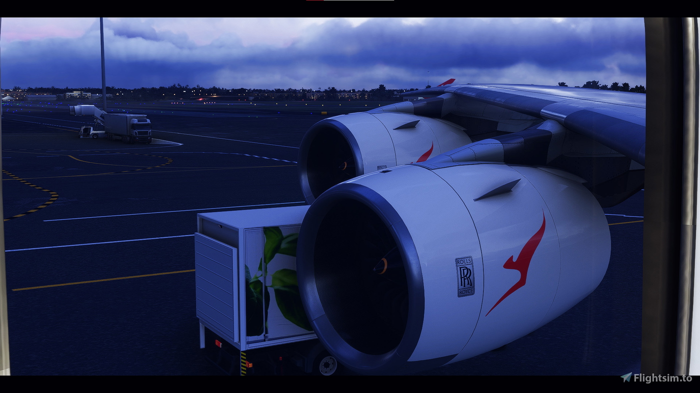 Camera / Custom Views A388 FBW for Microsoft Flight Simulator | MSFS