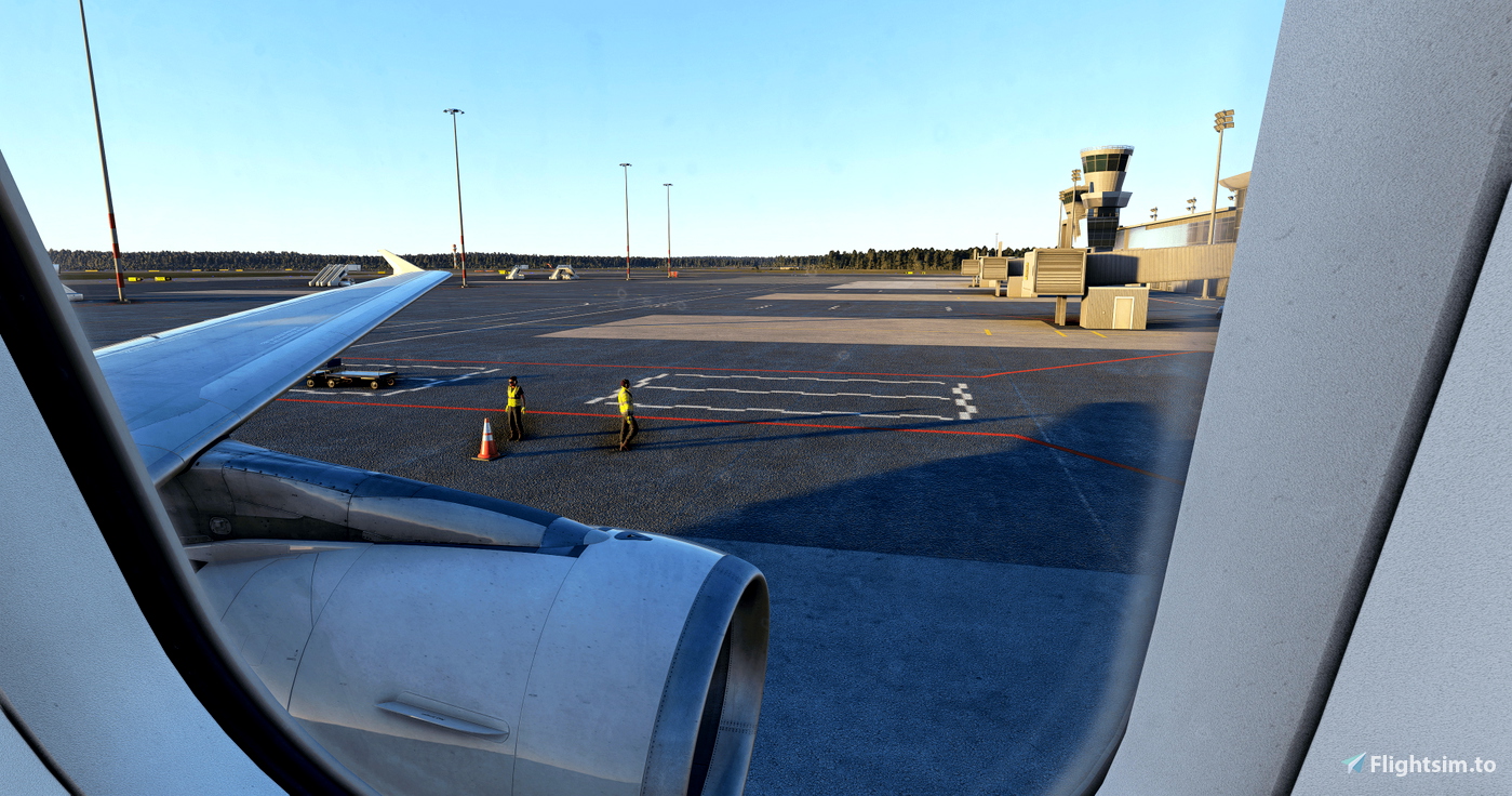 Threads - Custom Views for the Fenix Extension Pack A321 for Microsoft ...