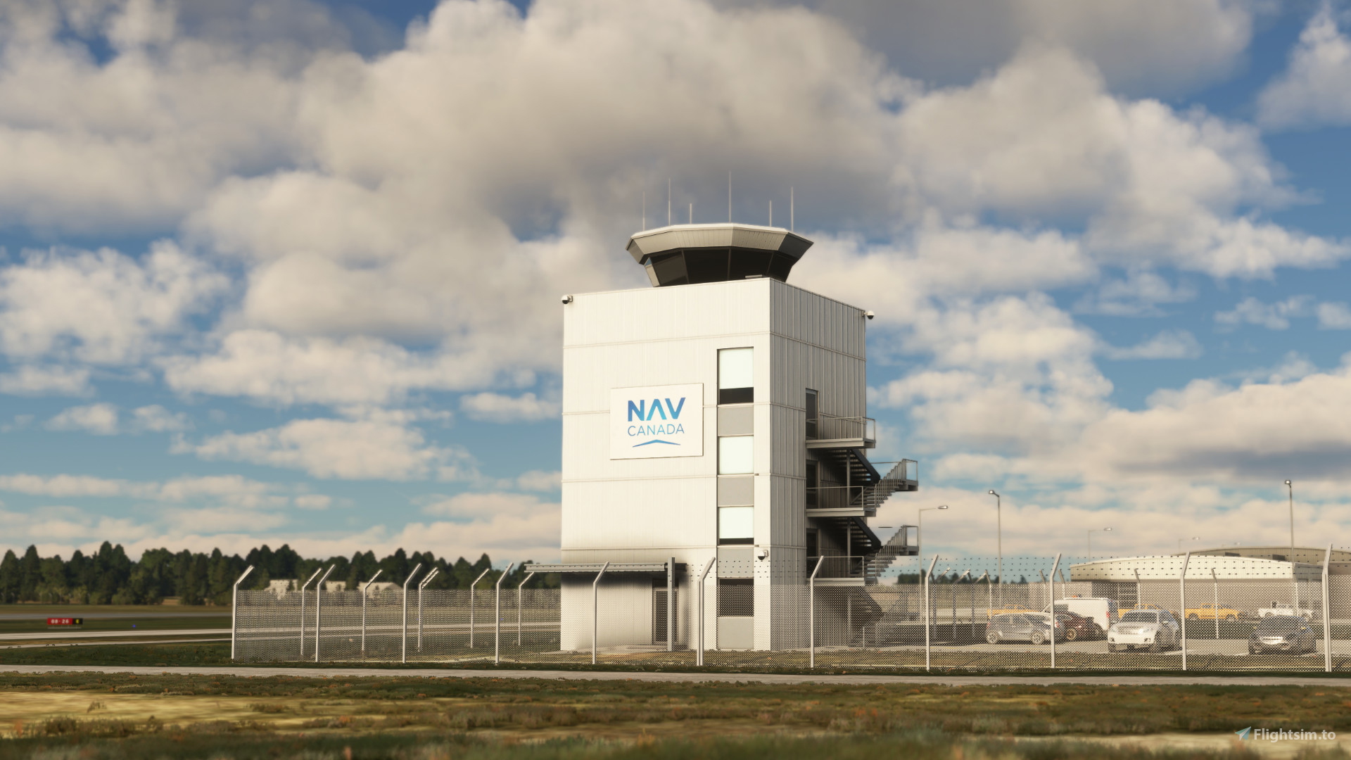 Astralis Studios - CYKF - Region of Waterloo Intl. Airport for ...