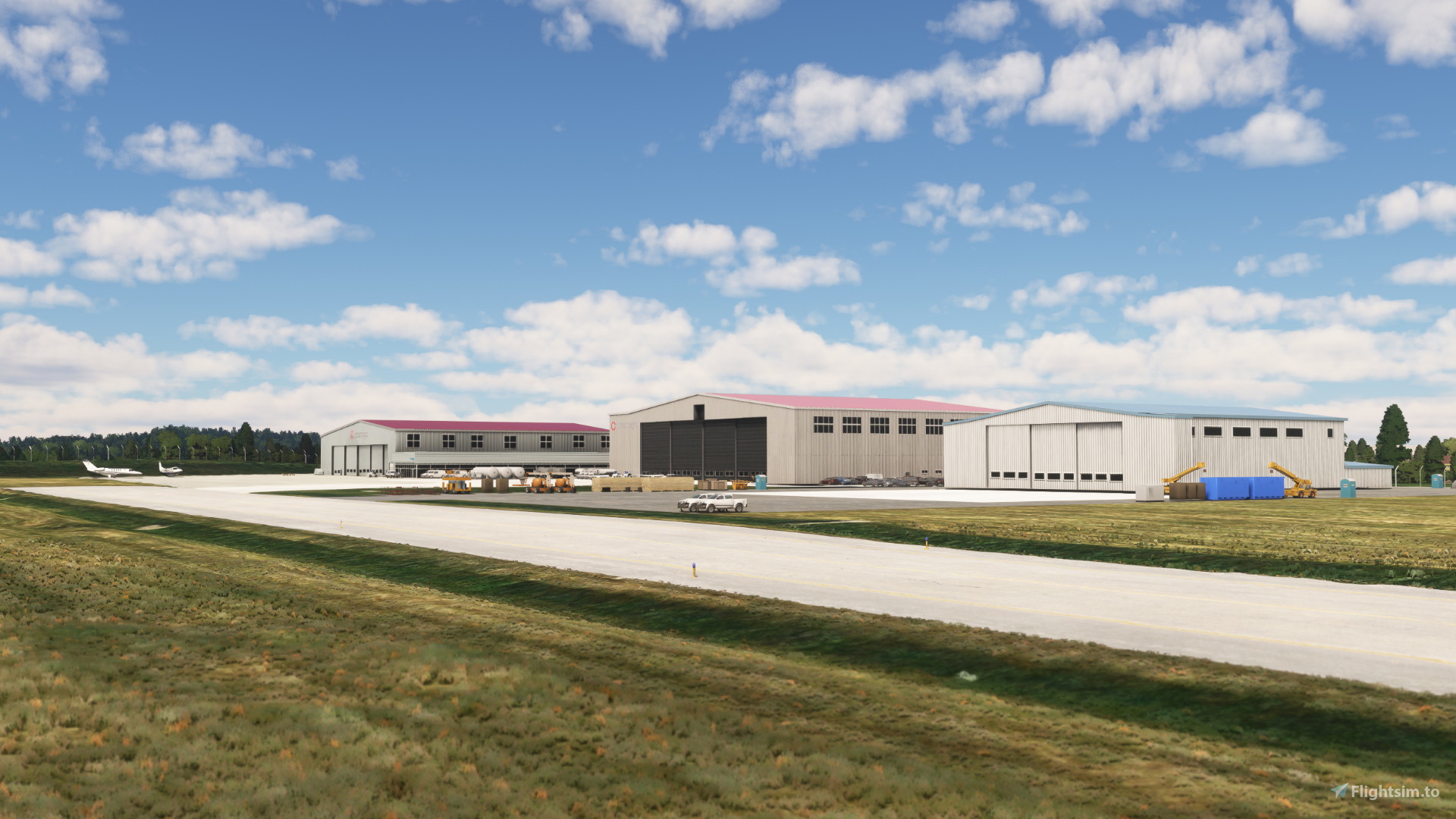 Astralis Studios - CYKF - Region of Waterloo Intl. Airport for ...