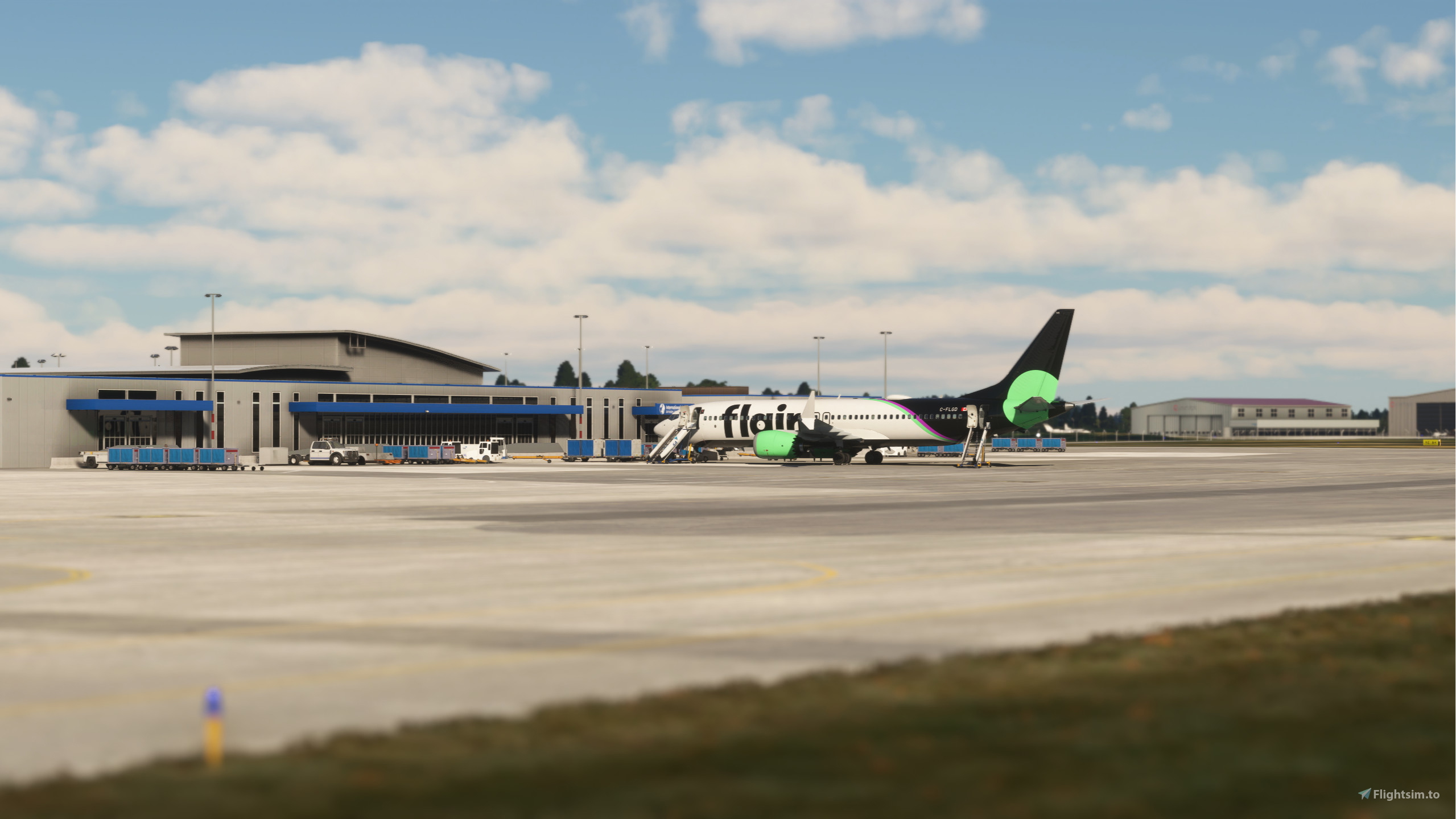 Astralis Studios - CYKF - Region of Waterloo Intl. Airport for ...