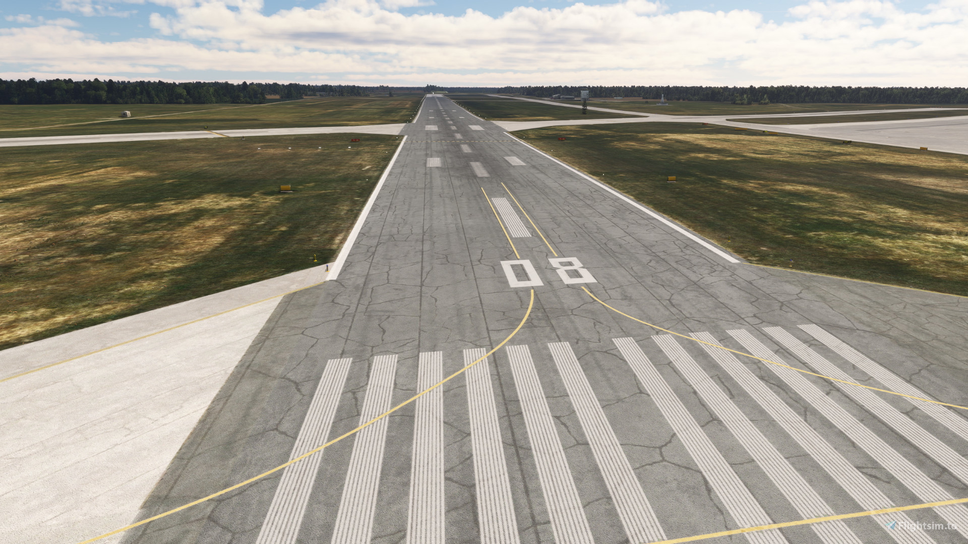 Astralis Studios - CYKF - Region of Waterloo Intl. Airport for ...