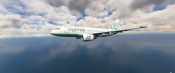 Alpaca Airways AmeriPaca | Fenix A319 for Microsoft Flight Simulator | MSFS