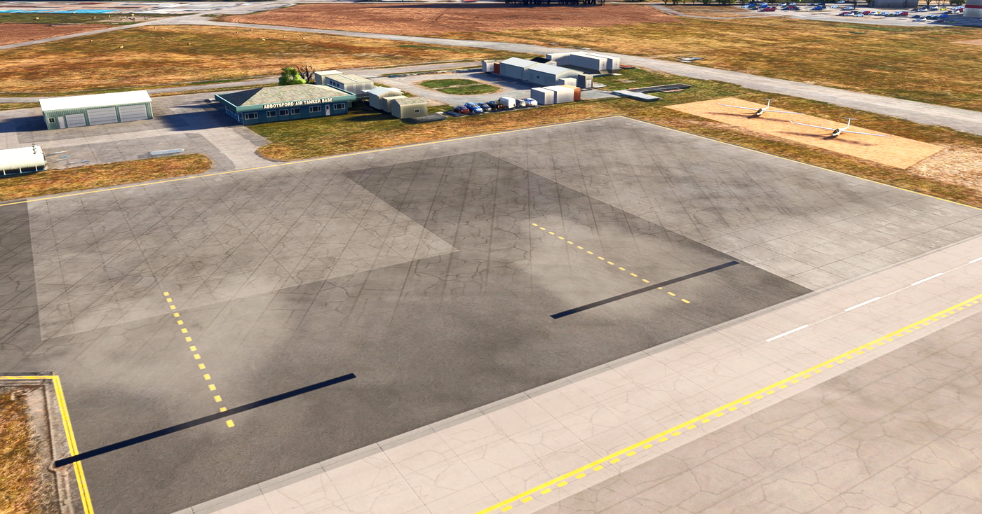CYXX - Abbotsford International Airport for Microsoft Flight Simulator ...