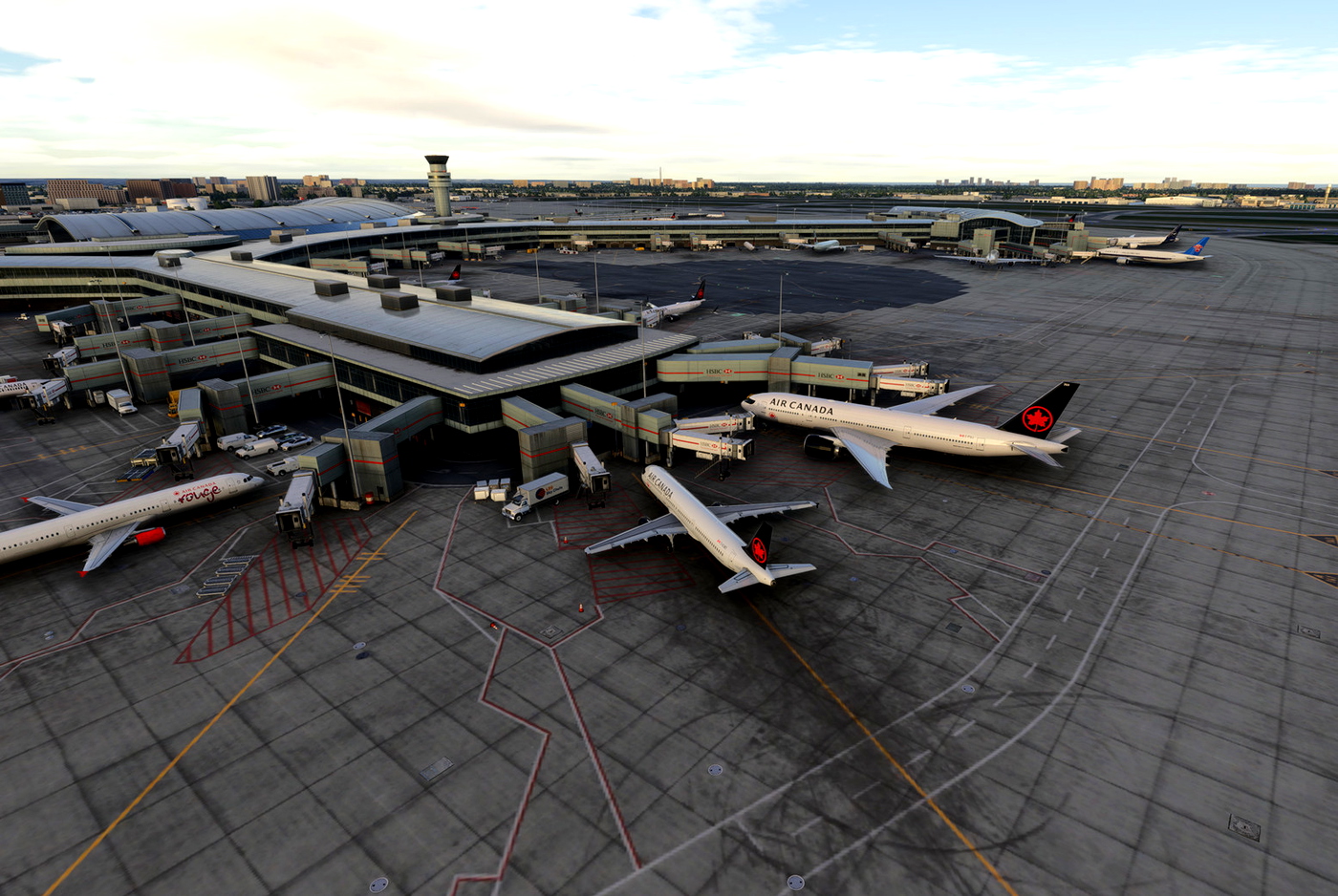 Threads - CYYZ - FlyTampa Toronto enhancement for BATC for Microsoft ...