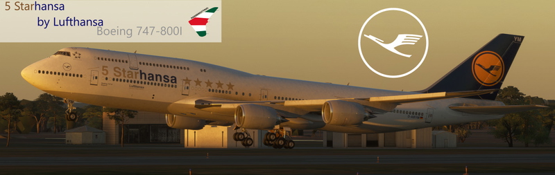 Boeing 747-8i Add-Ons for Microsoft Flight Simulator | Flightsim.to