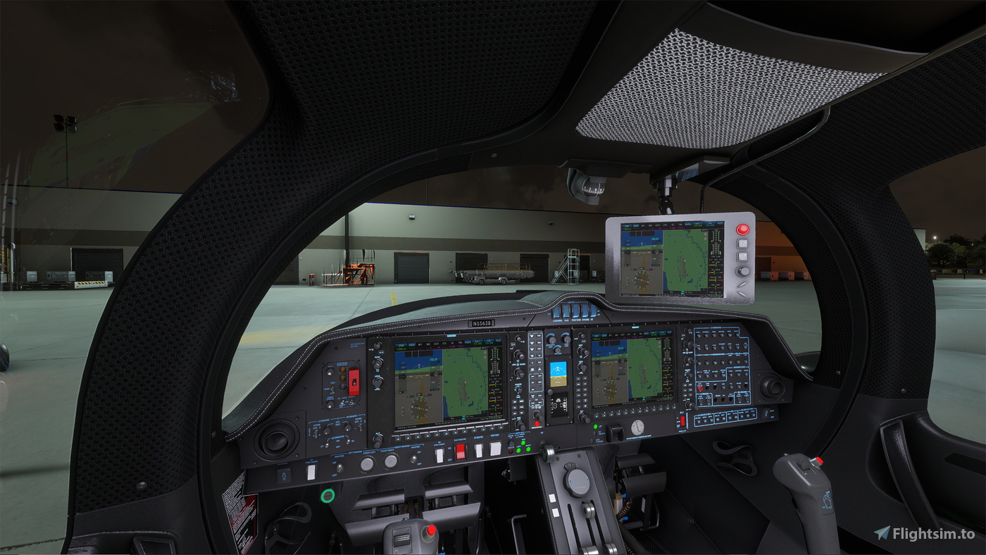 DA62 Diamond Utility for Microsoft Flight Simulator | MSFS