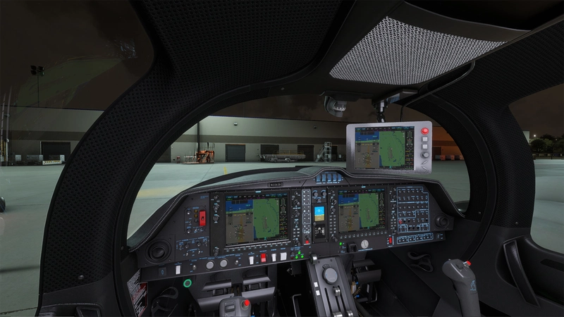 DA62 Diamond Utility for Microsoft Flight Simulator | MSFS