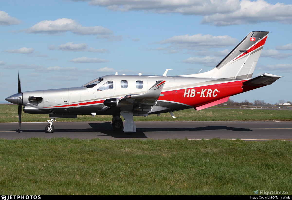 Daher TBM 930 Mobiflight Keybinds for Microsoft Flight Simulator | MSFS