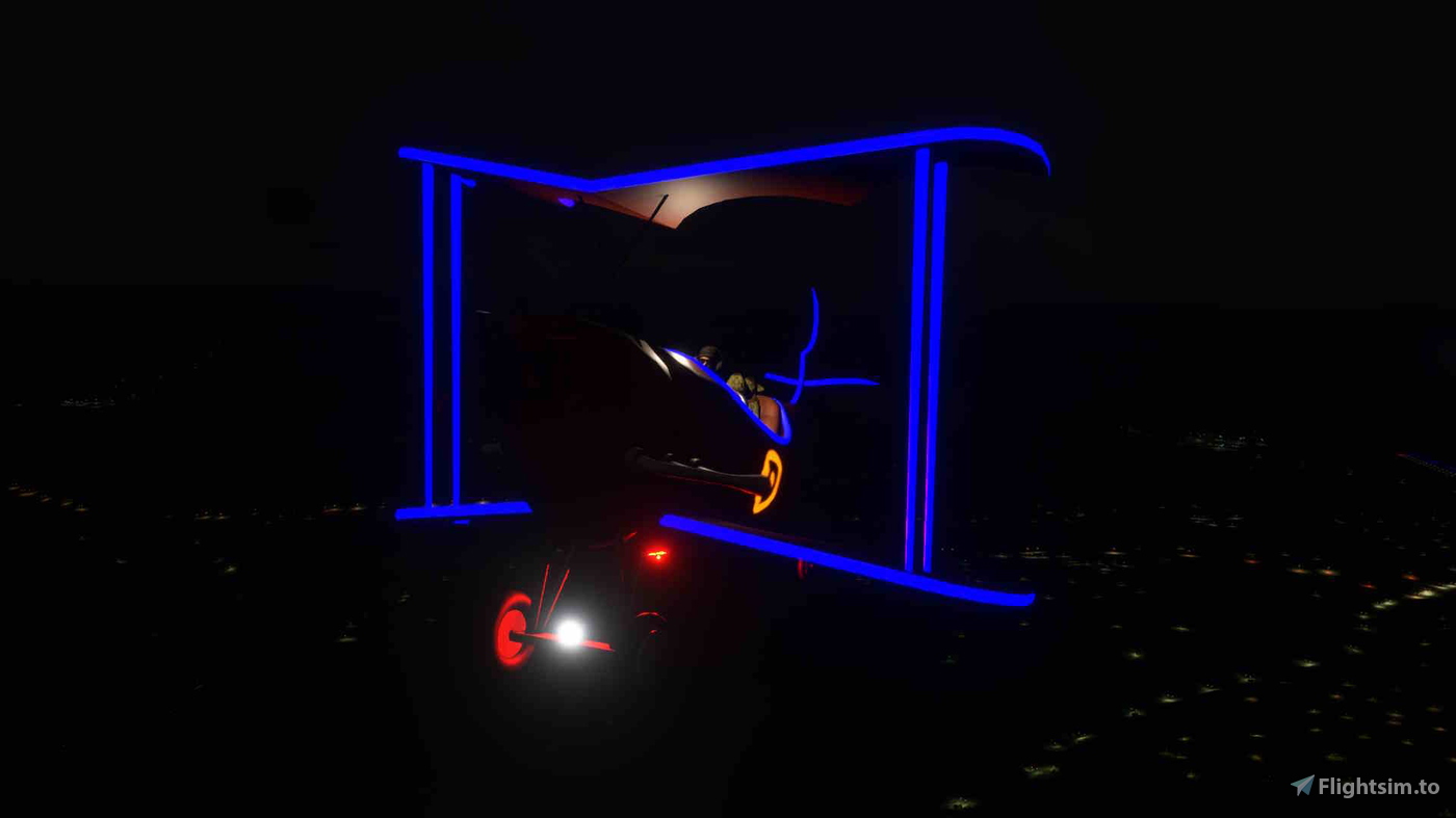 Dastardly Flight Machine for Microsoft Flight Simulator | MSFS