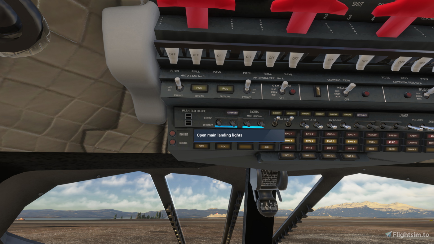 DC Designs Concorde Systems Enhancement for Microsoft Flight Simulator ...