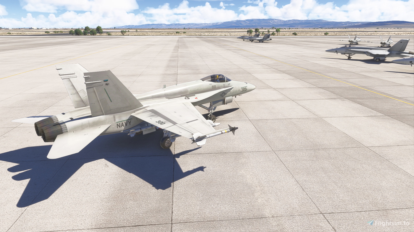 DC Designs F/A-18C Dagger 3 - Phoenix's Aircraft from Top Gun Maverick ...