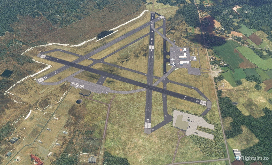 Debert Regional Airport - CCQ3 - Debert, Nova Scotia, Canada for ...