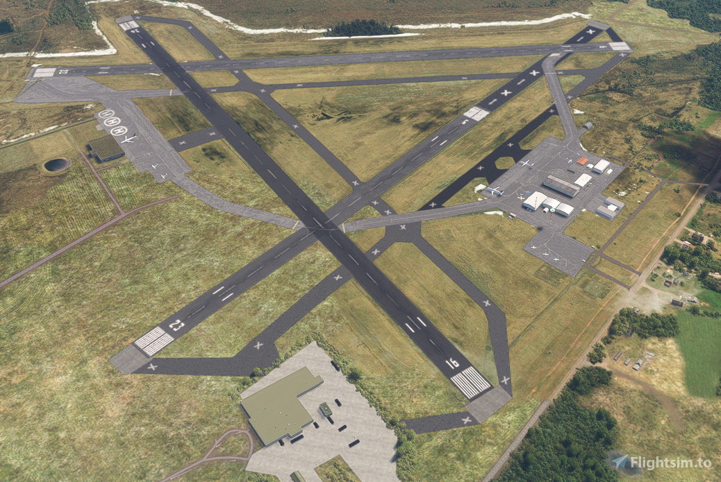 Debert Regional Airport - CCQ3 - Debert, Nova Scotia, Canada for ...