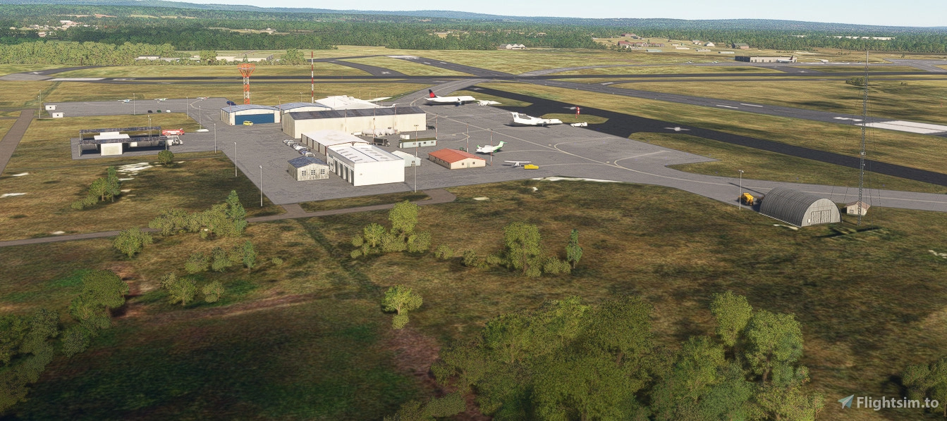 Debert Regional Airport - CCQ3 - Debert, Nova Scotia, Canada for ...