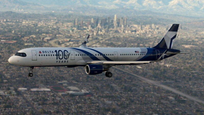 Fenix Simulations A321 Liveries for Microsoft Flight Simulator | MSFS