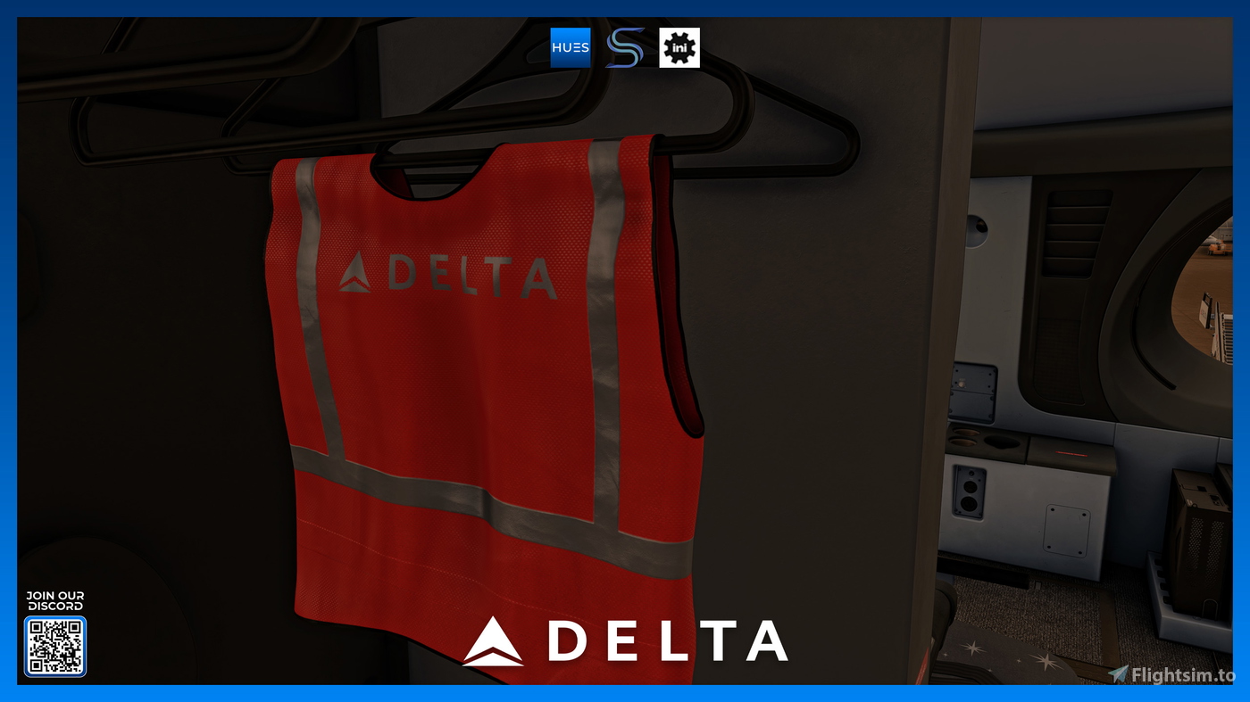 Delta Air Lines N527DN '100 Years' w/ Cabin | iniBuilds A350 | Smart ...