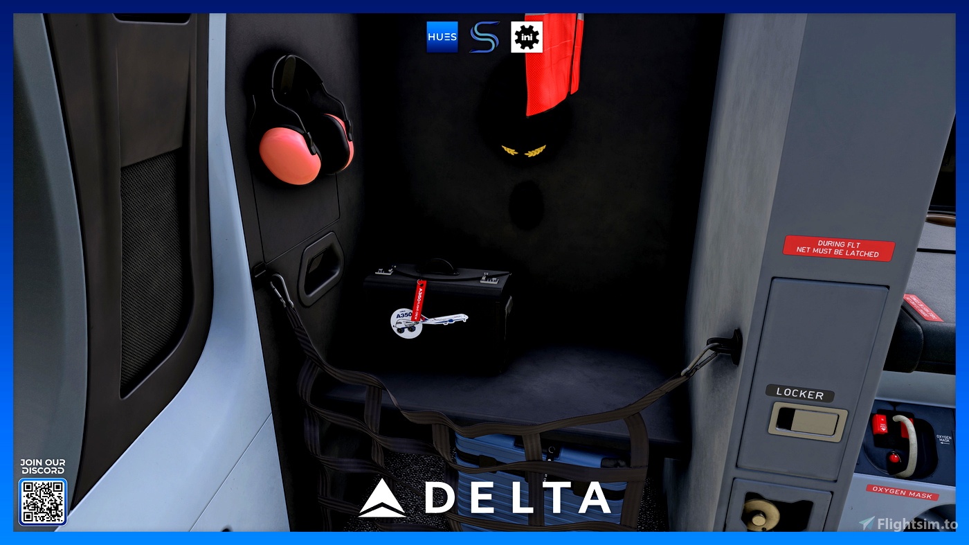 Delta Air Lines N527DN '100 Years' w/ Cabin | iniBuilds A350 | 8K & 4K ...