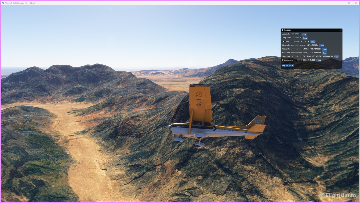 DEM | ETM10m Enhanced Terrain Mesh for Sinai Peninsula - Gebel Musa for ...