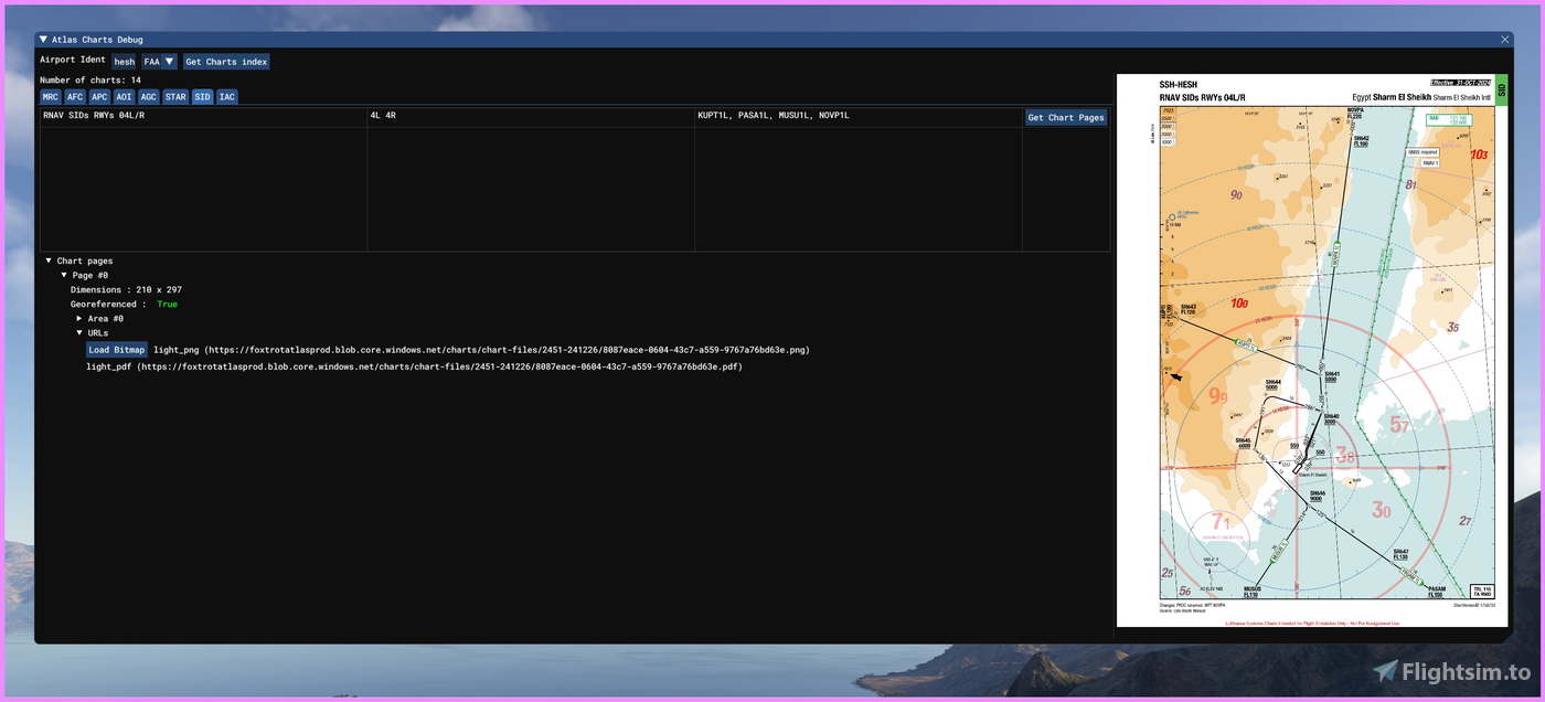 DEM | ETM10m Enhanced Terrain Mesh for Sinai Peninsula - Gebel Musa for ...