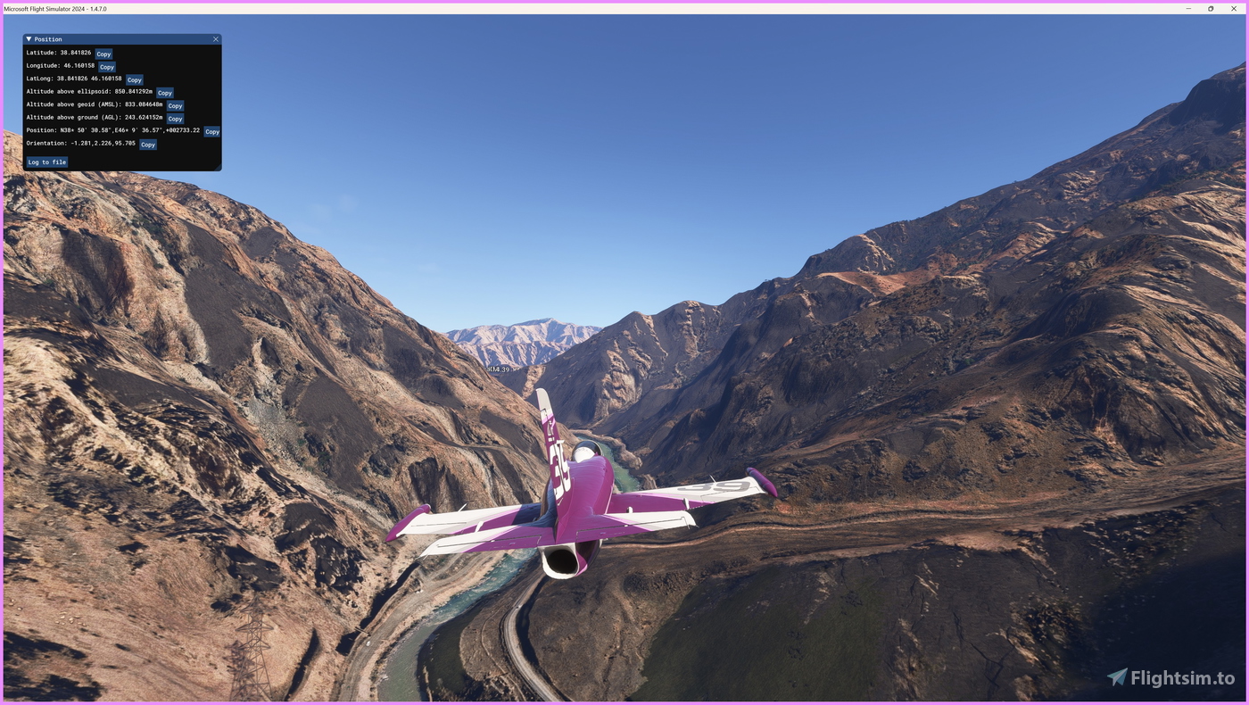 DEM | ETM10m Enhanced Terrain Mesh for Nakhchivan Autonomous Republic ...