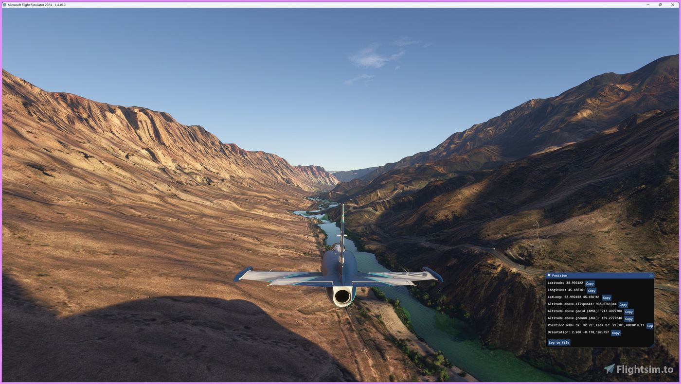 DEM | ETM10m Enhanced Terrain Mesh for Nakhchivan Autonomous Republic ...