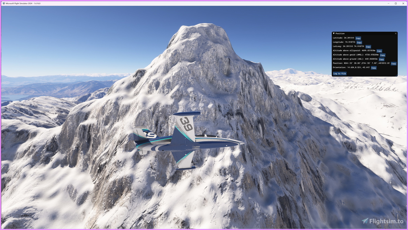 DEM | ETM10m Enhanced Terrain Mesh for Jammu and Kashmir - Kashmir for ...