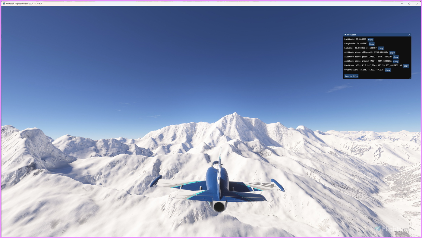 DEM | ETM10m Enhanced Terrain Mesh for Jammu and Kashmir - Kashmir for ...