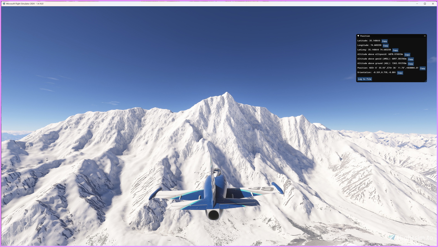 DEM | ETM10m Enhanced Terrain Mesh for Jammu and Kashmir - Kashmir for ...