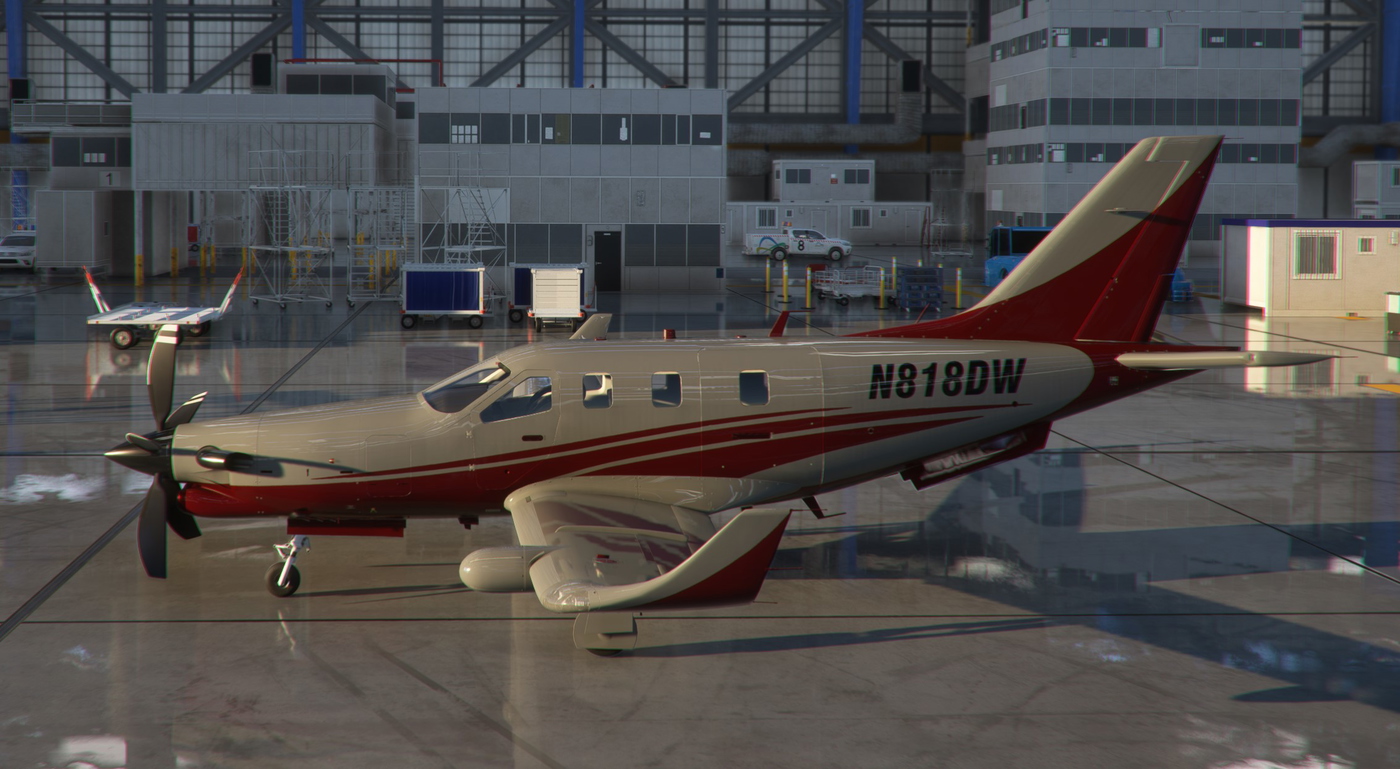 DEW_202_MAR for Microsoft Flight Simulator | MSFS