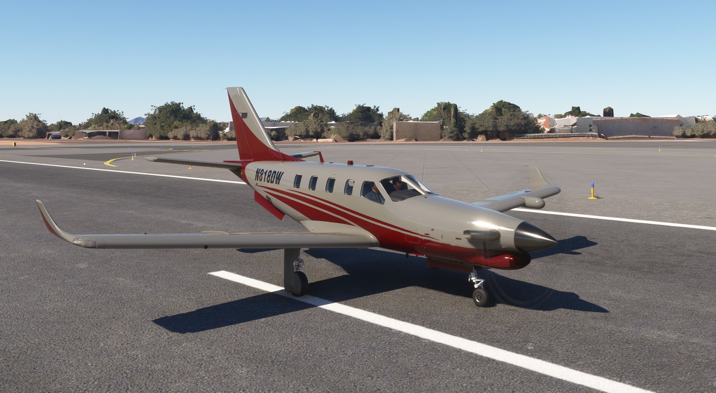 DEW_202_MAR for Microsoft Flight Simulator | MSFS