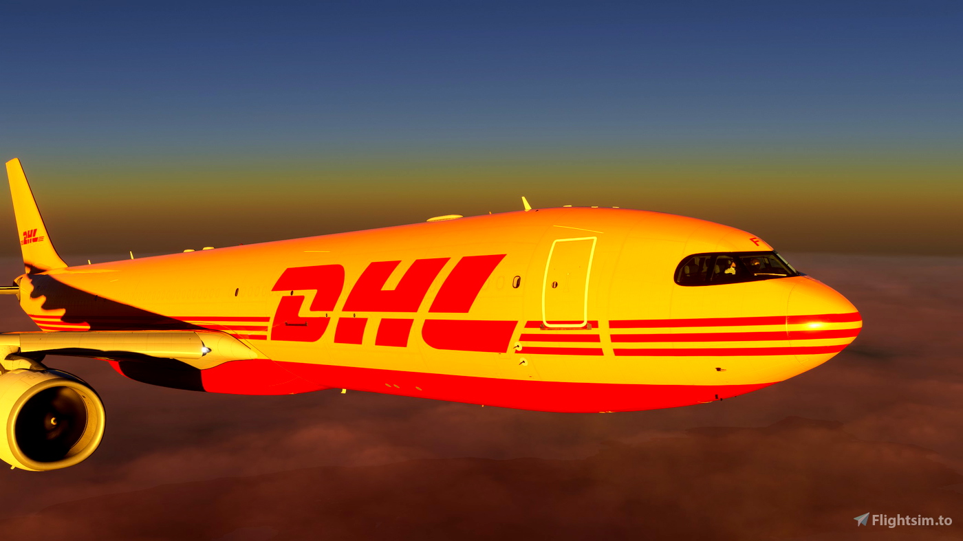 Threads - Frequently Asked Questions - DHL A330-300P2F (8K) D-AJFK for Microsoft Flight ...