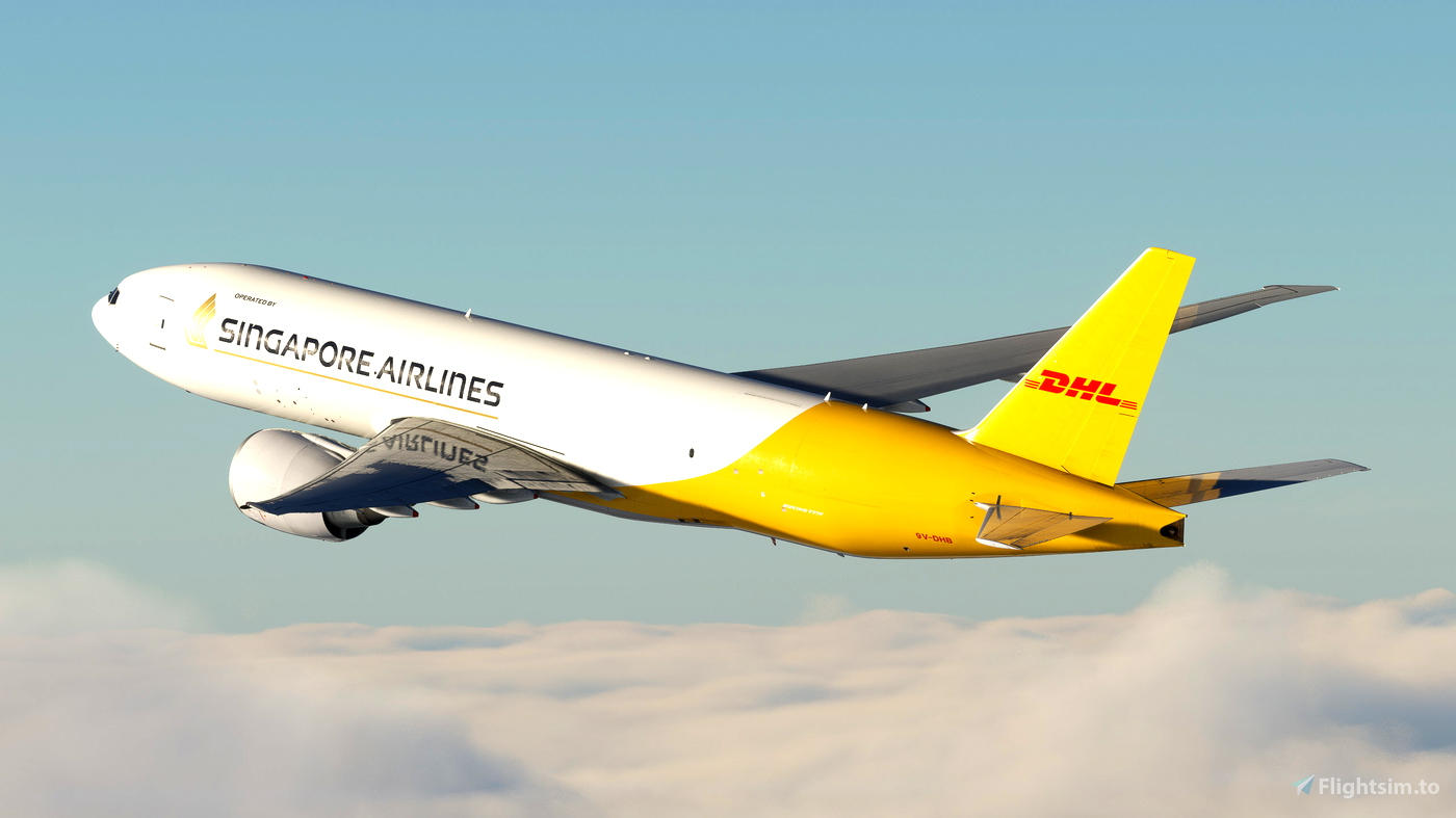 Threads - Frequently Asked Questions - DHL Singapore Airlines [9V-DHB] PMDG B777F for Microsoft ...