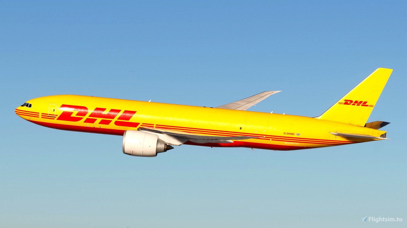Threads - Frequently Asked Questions - DHL UK (Pack) - PMDG 777-F 对于 Microsoft Flight Simulator ...