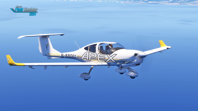 Diamond DA40 Liveries for Microsoft Flight Simulator | MSFS