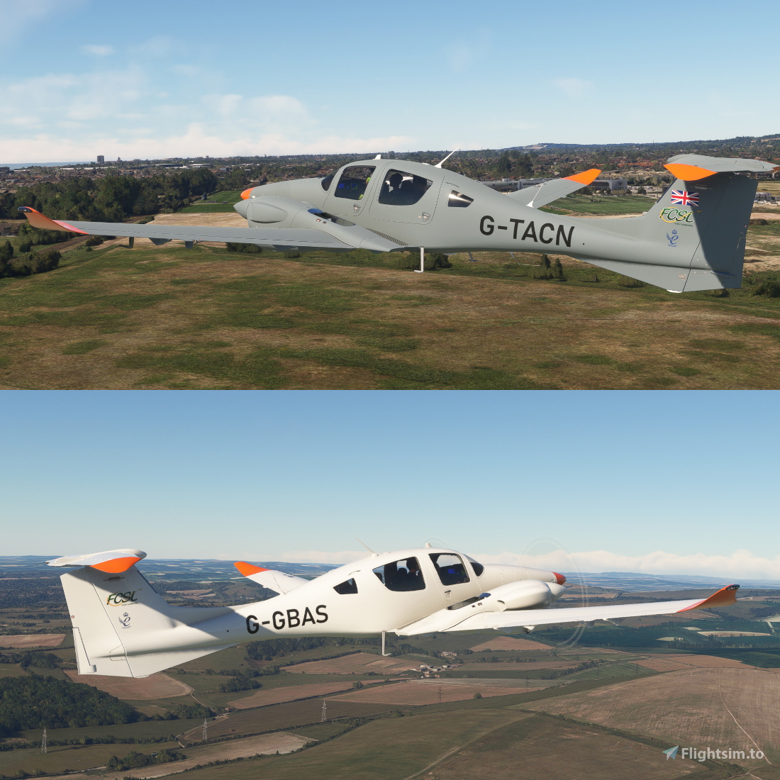 Diamond DA62 Flight Calibration Services Limited for Microsoft Flight ...